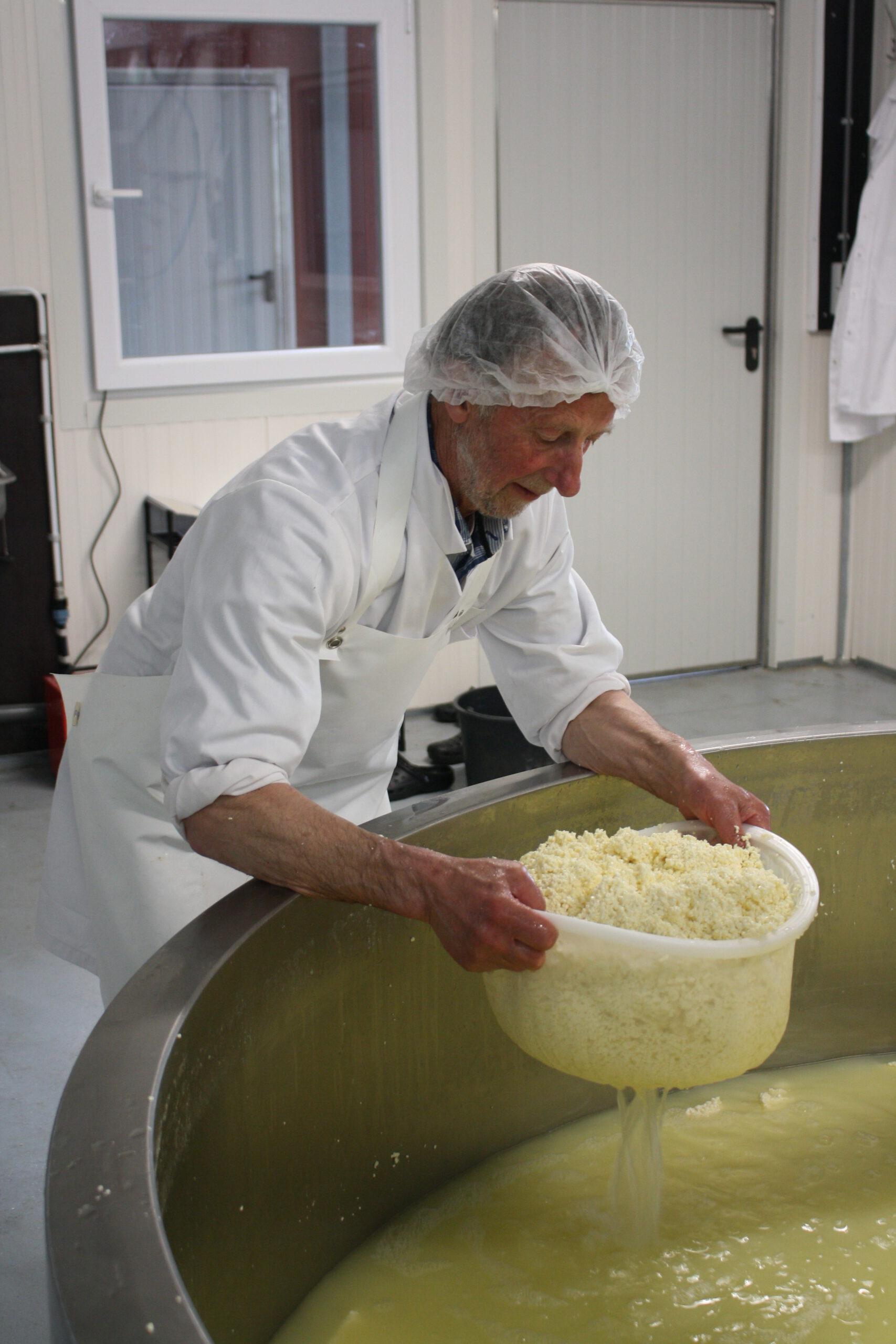 Productieproces – Betuwse Boerderijkaas